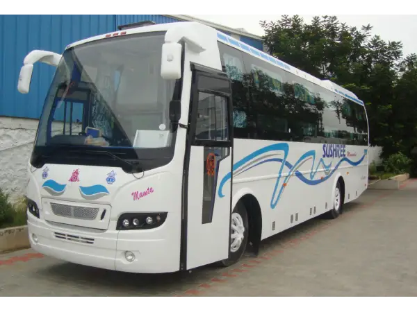 Luxury Mini Bus Seater Manufacturers in Chennai, Luxury Mini Bus in Chennai